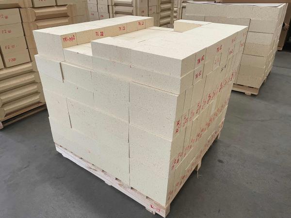 Quality TK82 T43 High Alumina Refractory Brick For Smelting Furnace Electrolytic Cell for sale