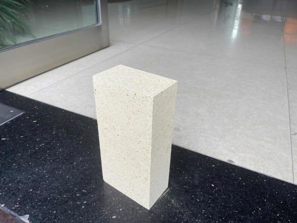 Quality TK82 T43 High Alumina Refractory Brick For Smelting Furnace Electrolytic Cell for sale