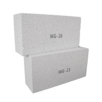 Quality MG26 MG28 Mullite Refractory Bricks JM23 JM26 Mullite Insulation Brick for sale