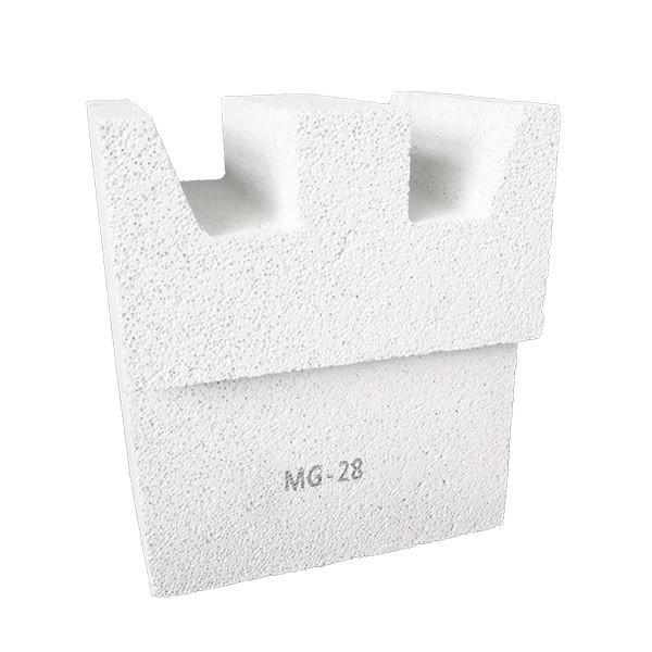 Quality MG26 MG28 Mullite Refractory Bricks JM23 JM26 Mullite Insulation Brick for sale