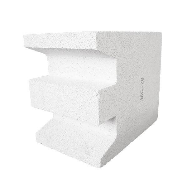Quality MG26 MG28 Mullite Refractory Bricks JM23 JM26 Mullite Insulation Brick for sale
