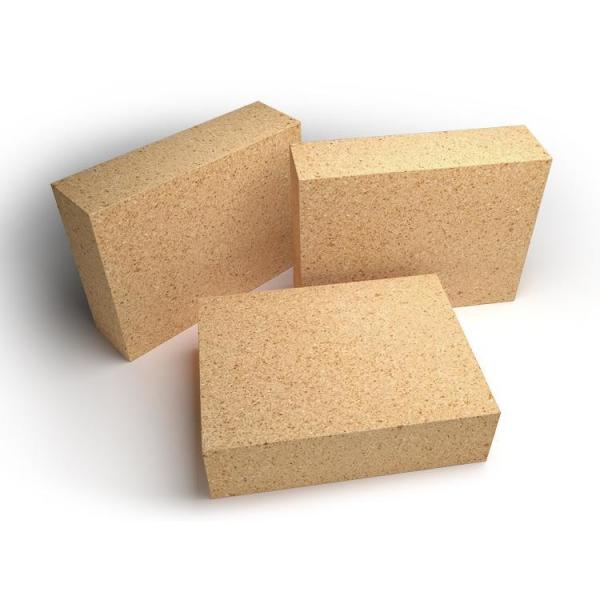 Quality Al2O3 55%-85% High Alumina Refractory Brick Alumina Lining Brick For Glass for sale
