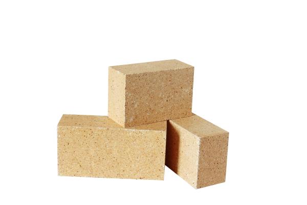 Quality 1380℃-1450℃ Fireclay Brick Aluminum Silicate Brick For Hot Blast Furnace for sale