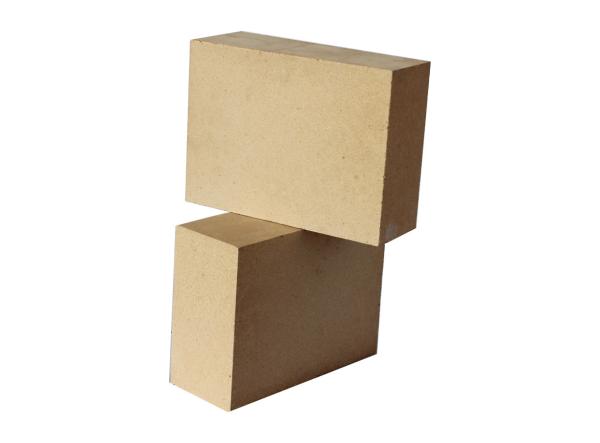 Quality 1400 Degrees Aluminum Spalling-resistant high alumina refractory brick for sale