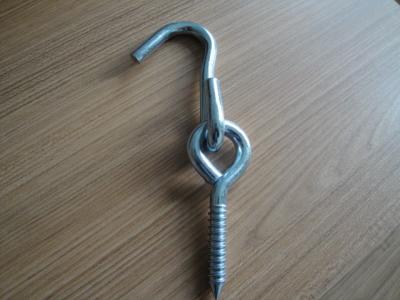 China galvanized tree hooks for sale