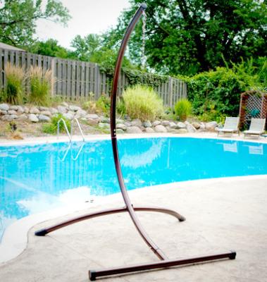 China C hammock chair stand for sale
