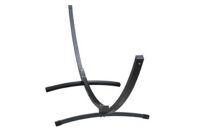 China Aluminum Arc Hammock Stand for sale