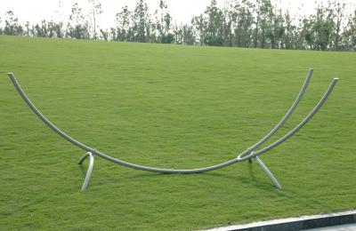 China Y-shaped steel hammock stand for sale