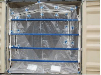 China Dry Bulk Container Liners Manufacturers for sale