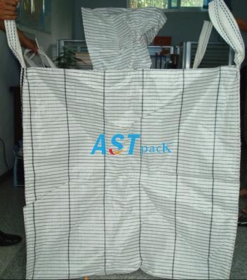 China FIBC Jumbo Bags for sale
