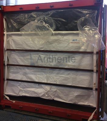 China ISO Dry Bulk Container Liners for “Silo to Silo” supply chain solution for sale
