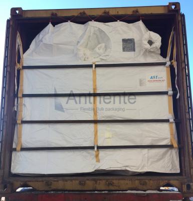 China Dry Bulk Container Liners(PE or PE Film) for sale