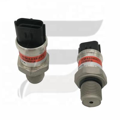 China Sensor de alta presión 4436271 para el excavador EX200-2 EX200-3 EX200-5 de Hitachi en venta
