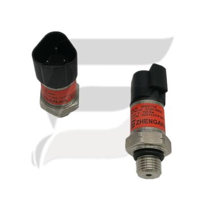 中国 ヒュンダイの掘削機R225-7 R225-9のための31Q4-40820油圧ポンプ圧力センサー 販売のため