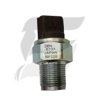 China Common Fuel Rail Pressure Sensor 499000-6131 for Denso 4HK1 6HK1 Engine for sale