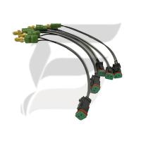China 106-0179X03 Pressure Switch Sensor Small Square Plug For CAT Excavator E330B E330C for sale