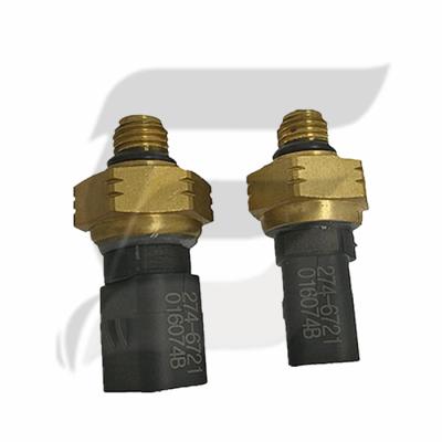 China 274-6721 sensor de pressão de óleo para o motor C6.4 de CAT Excavator E312D E320D à venda