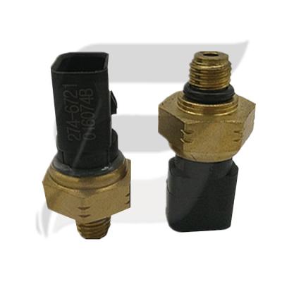 Cina 274-6721 sensore di pressione di olio per il motore C6.4 di CAT Excavator E312D E320D in vendita