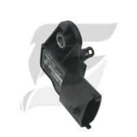 China 0281002576 Intake Air Pressure Sensor for Volvo EC210 EC240 Excavator 12V for sale