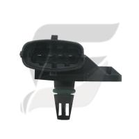 China 0281002576 Intake Air Pressure Sensor for Volvo EC210 EC240 Excavator 12V for sale