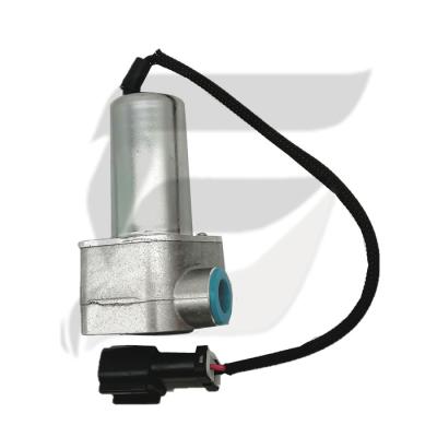 Cina 702-21-07010 elettrovalvola a solenoide principale idraulica della pompa 568-15-17210 per KOMATSU PC200-6 in vendita