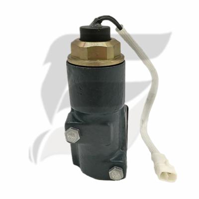 Cina 9147260 9120191 escavatore Solenoid Valve For Hitachi EX120-2/3 EX200-2/3 in vendita