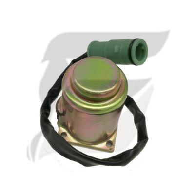 Cina elettrovalvola a solenoide della pompa idraulica 086-1879-N per l'escavatore E200B di Caterpillaer in vendita