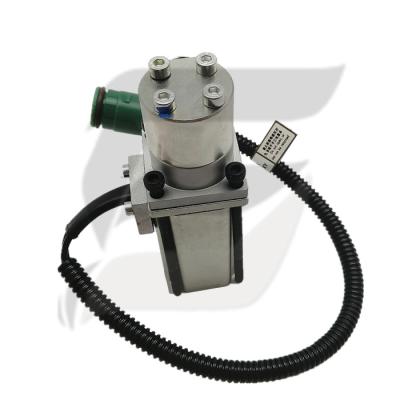 Cina 096-5945 escavatore Solenoid Valve For Caterpillaer E120B E200B in vendita