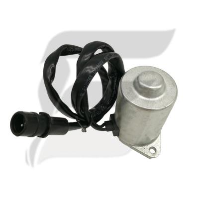 Cina elettrovalvola a solenoide rotatoria di 4I-5794 4I5794 per l'escavatore di Caterpillaer E320 in vendita