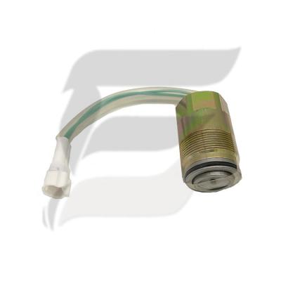 Cina 609-74211200 escavatore SK200-3 di Kobelco dell'elettrovalvola a solenoide K3V112 in vendita