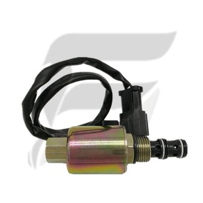 Cina 20Y-60-11713 KOMATSU PC200-5 PC220-5 6D95 	Escavatore Solenoid Valve in vendita