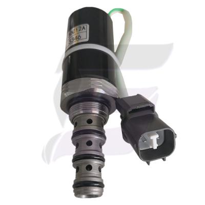 Cina Elettrovalvola a solenoide di YN35V00004F1 KDRDE5K-20 30C12A-111 Kobelco SK200-2 Kobelco in vendita