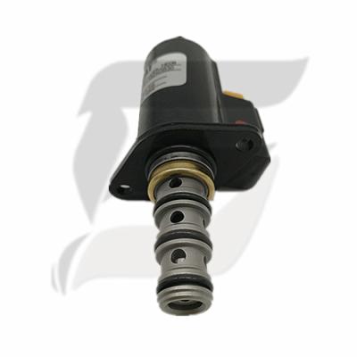 Cina 121-1491 elettrovalvola a solenoide del gatto per  E320B E320C E320D E325B in vendita
