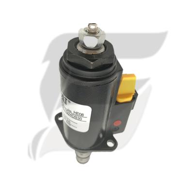 Cina 121-1491 elettrovalvola a solenoide del gatto per  E320B E320C E320D E325B in vendita