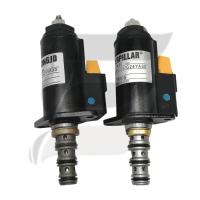 China 121-1490 Excavator Solenoid Valve for E320B E320C E320D E325B 24V for sale