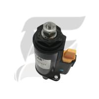 China 121-1490 Excavator Solenoid Valve for E320B E320C E320D E325B 24V for sale