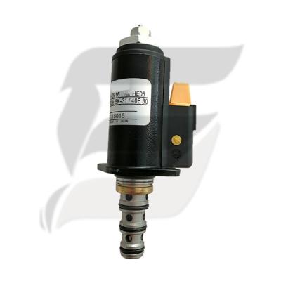 Cina 111-9916 escavatore Solenoid Valve di E320B E320C E320D E325B in vendita