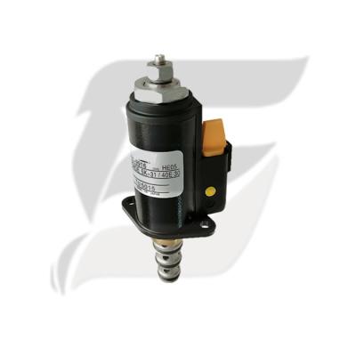 Cina 111-9916 escavatore Solenoid Valve di E320B E320C E320D E325B in vendita