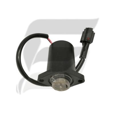 Cina Elettrovalvola a solenoide rotatoria LL001140 per Sumitomo SH200A5 SH210-5 SH240-5 in vendita