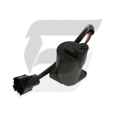 Cina Elettrovalvola a solenoide rotatoria LL001140 per Sumitomo SH200A5 SH210-5 SH240-5 in vendita