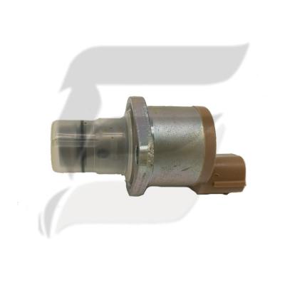 Cina 294200-0370 motore di conteggio J05 di Solenoid Valve For dell'escavatore di pressione in vendita