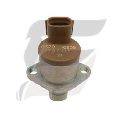 Cina 294200-0370 motore di conteggio J05 di Solenoid Valve For dell'escavatore di pressione in vendita
