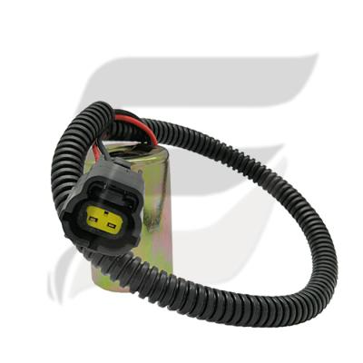 Китай Штепсельная вилка катушки соленоида YNF02597 daewoo DH60-5 DH60-7 24v большая продается