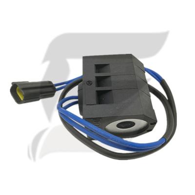 Cina bobina dell'elettrovalvola a solenoide di 12V 24V in vendita