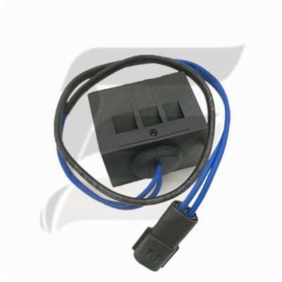 Cina bobina dell'elettrovalvola a solenoide di 12V 24V in vendita