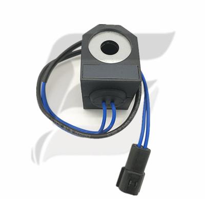 Cina bobina dell'elettrovalvola a solenoide di 12V 24V in vendita