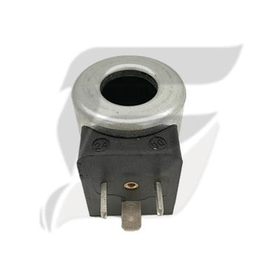 Cina Bobina dell'elettrovalvola a solenoide da 12 volt per Lonking alto 17.5mm interno 41mm in vendita