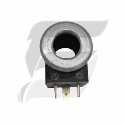 Cina Bobina dell'elettrovalvola a solenoide da 12 volt per Lonking alto 17.5mm interno 41mm in vendita