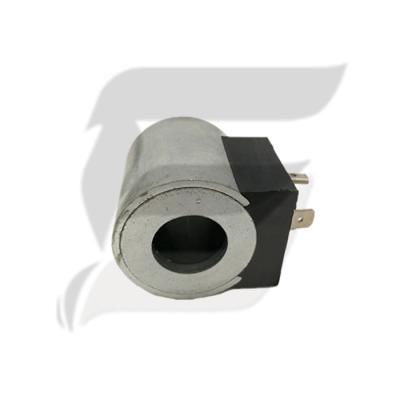 Cina Bobina dell'elettrovalvola a solenoide da 12 volt per Lonking alto 17.5mm interno 41mm in vendita