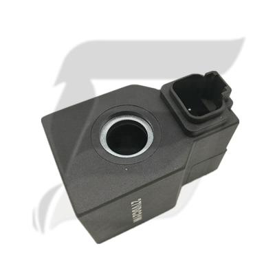 Китай катушка клапана соленоида 12V 24V Hyundai R225-7 R225-9 высокая 39mm внутренняя 13mm продается